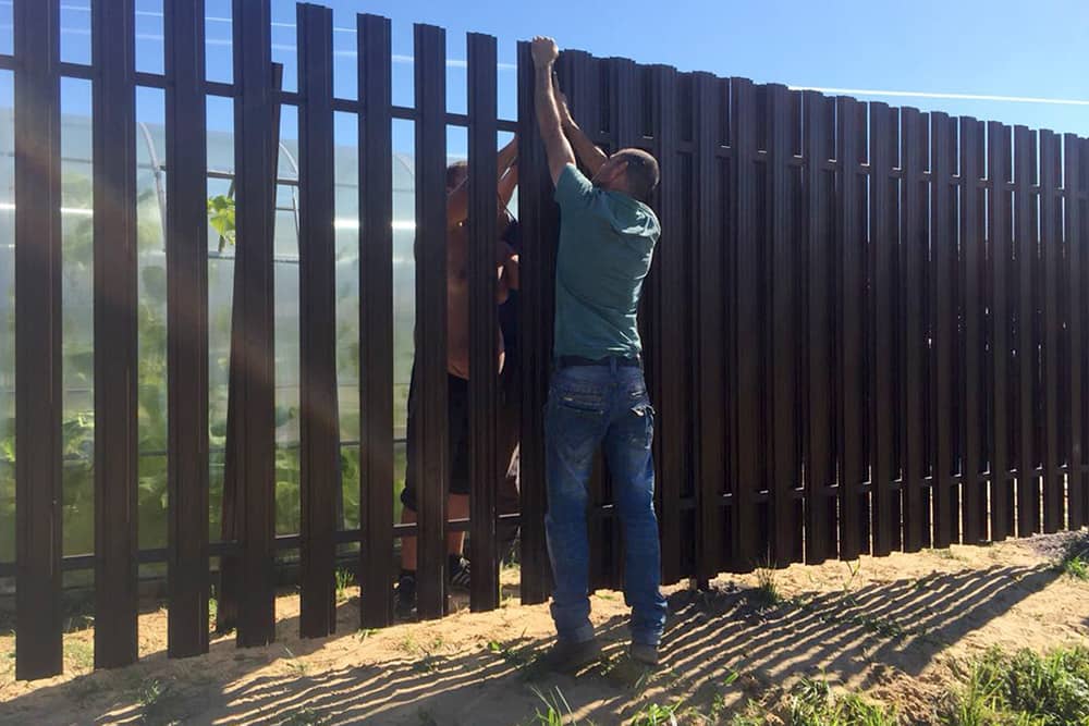 Professional Fence Installation Services: Enhance Your Property with a ...