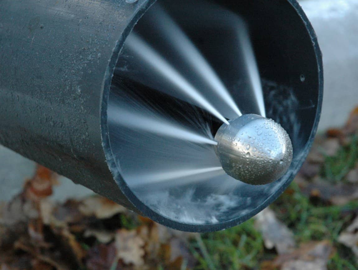 Efficient Cleaning Services for Clear Drains and Chimney Flues